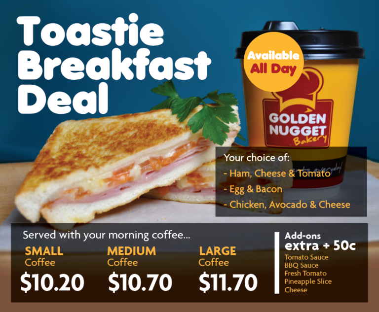 Home - Golden Nugget Bakery